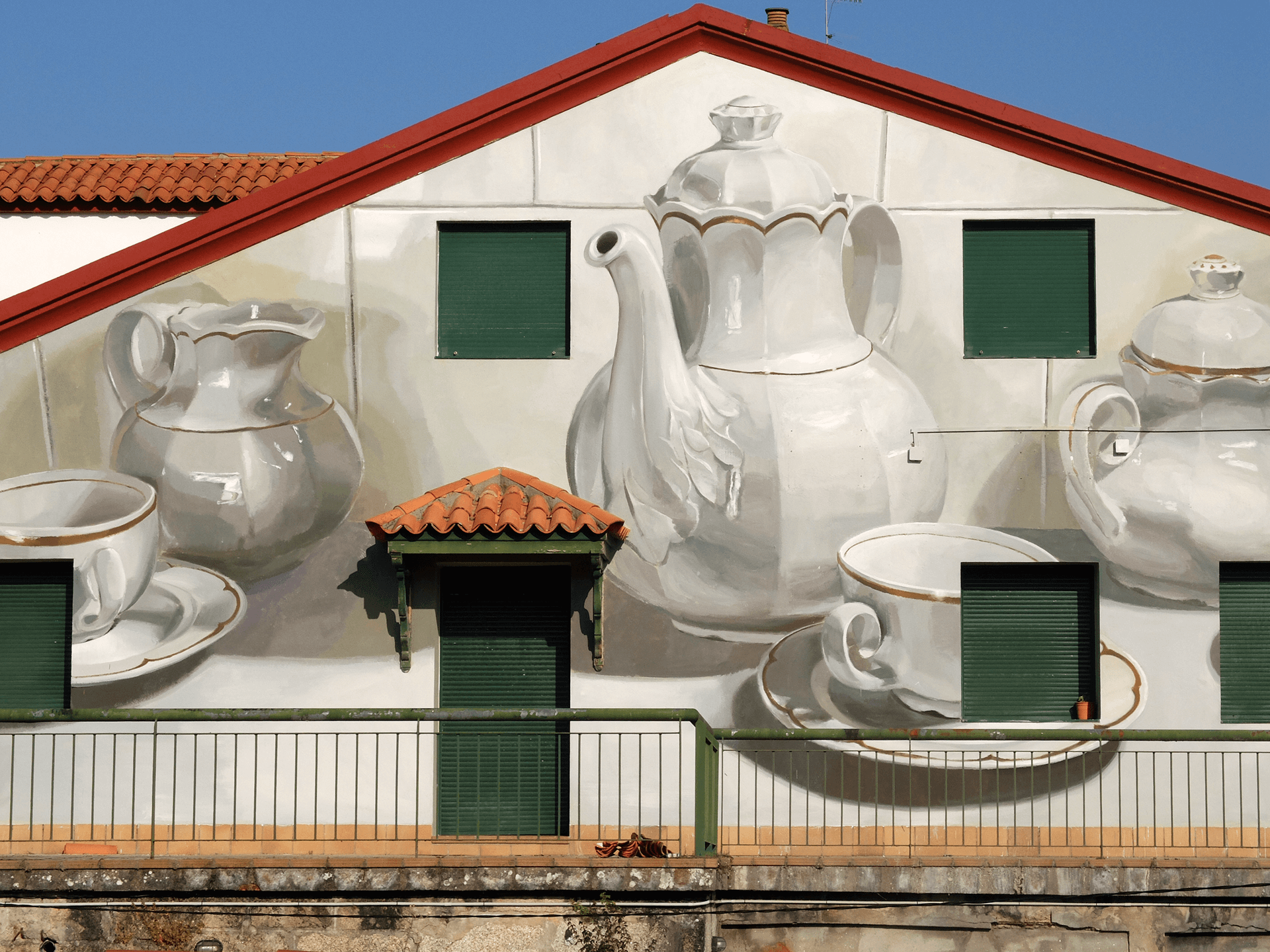 MANOLO-MESA - Jidar Rabat Street Art Festival